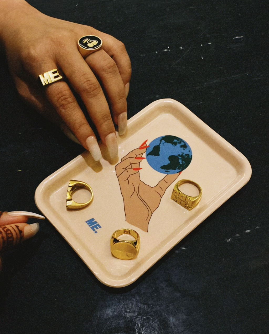 Melody Ehsani Inspired Jewelry