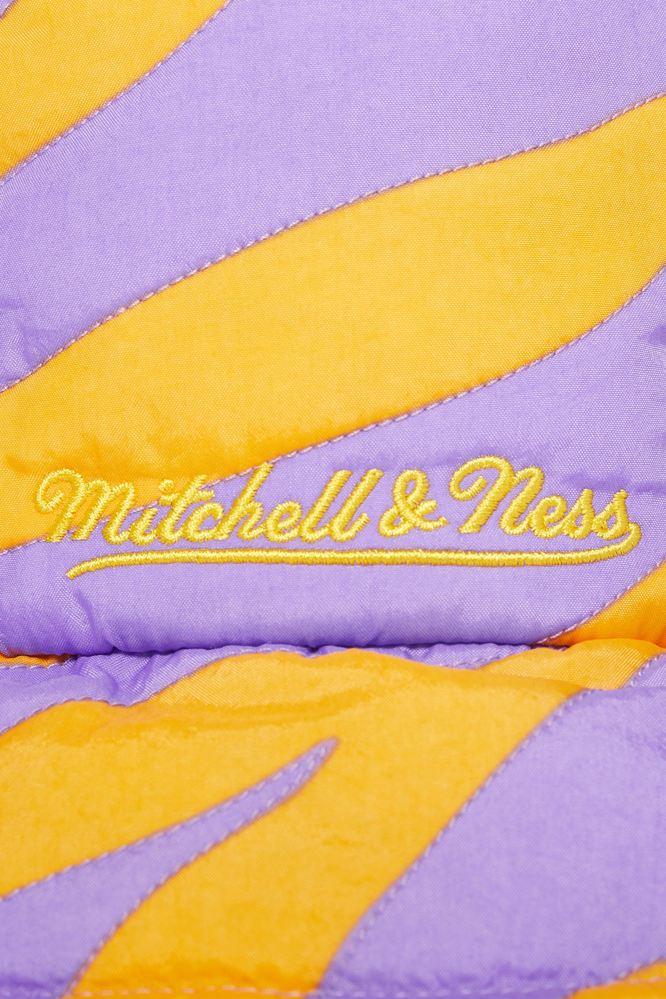 Lakers Nylon Quilted Puffer Bucket Hat – Melody Ehsani