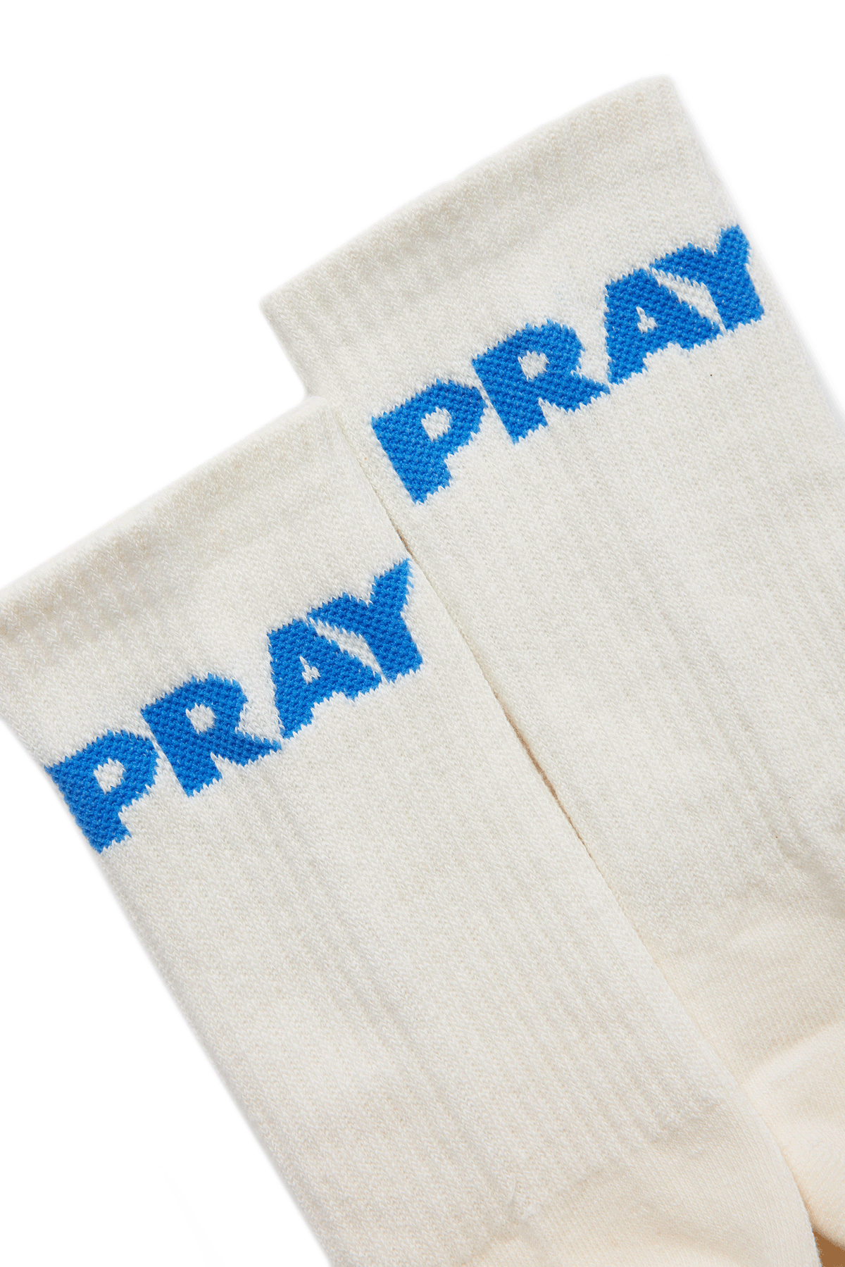 Pray Socks - Cream – Melody Ehsani