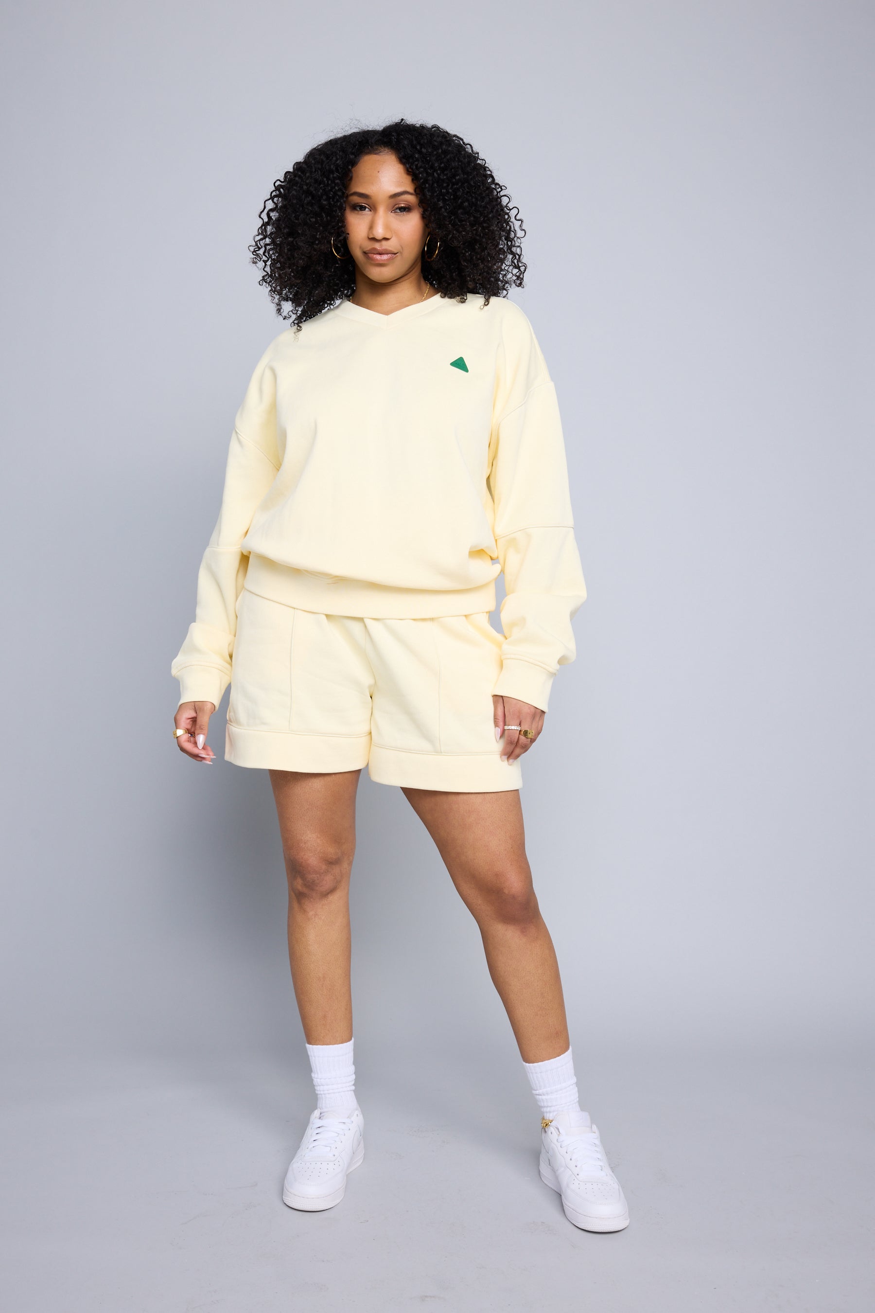Country Club Fleece Shorts – Melody Ehsani