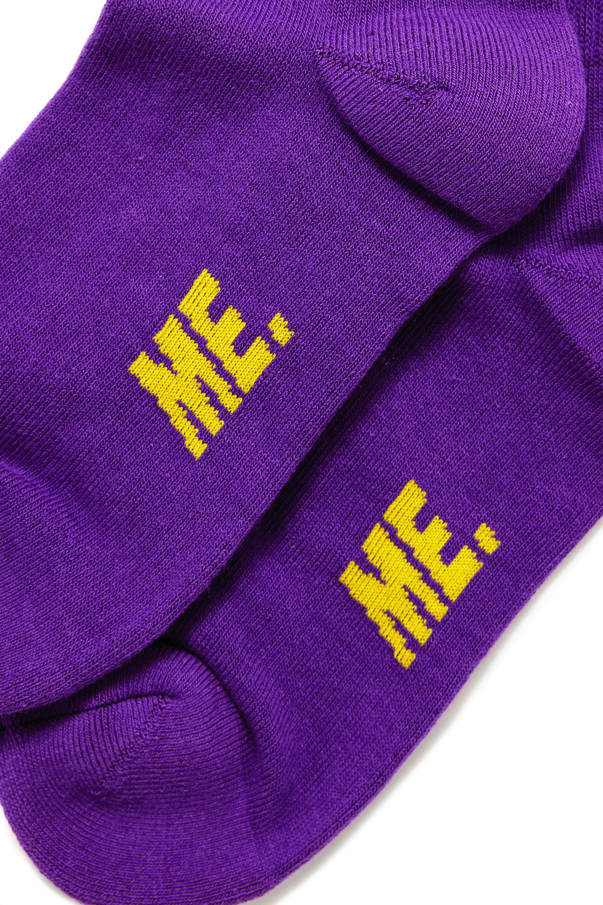 Unity Socks - Purple – Melody Ehsani