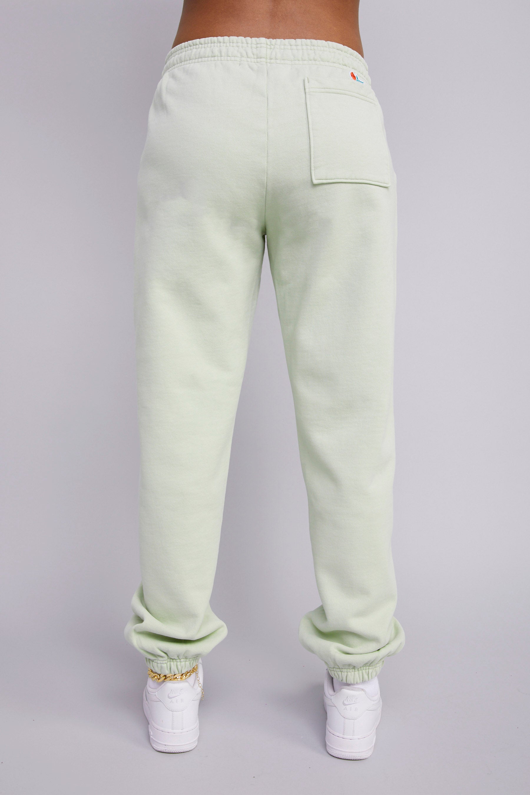 ME. Rose Sweatpants Mineral Green – Melody Ehsani