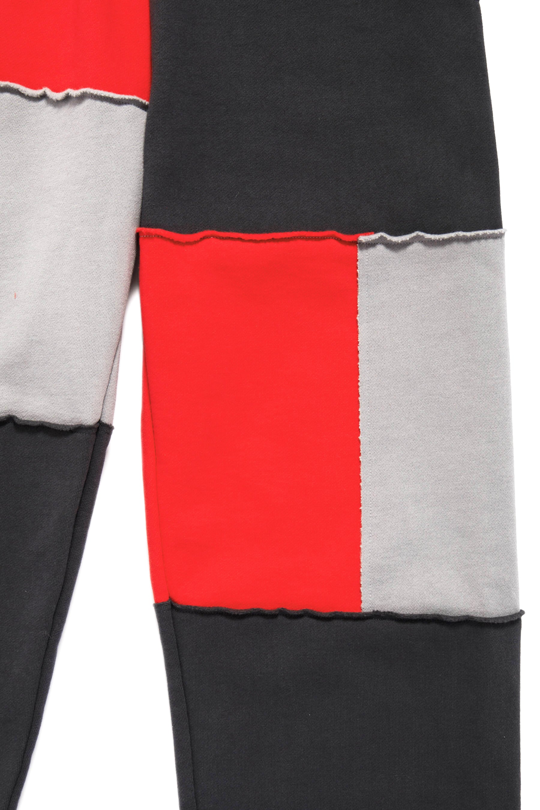 ME. Patchwork Sweatpants Cherrybomb – Melody Ehsani