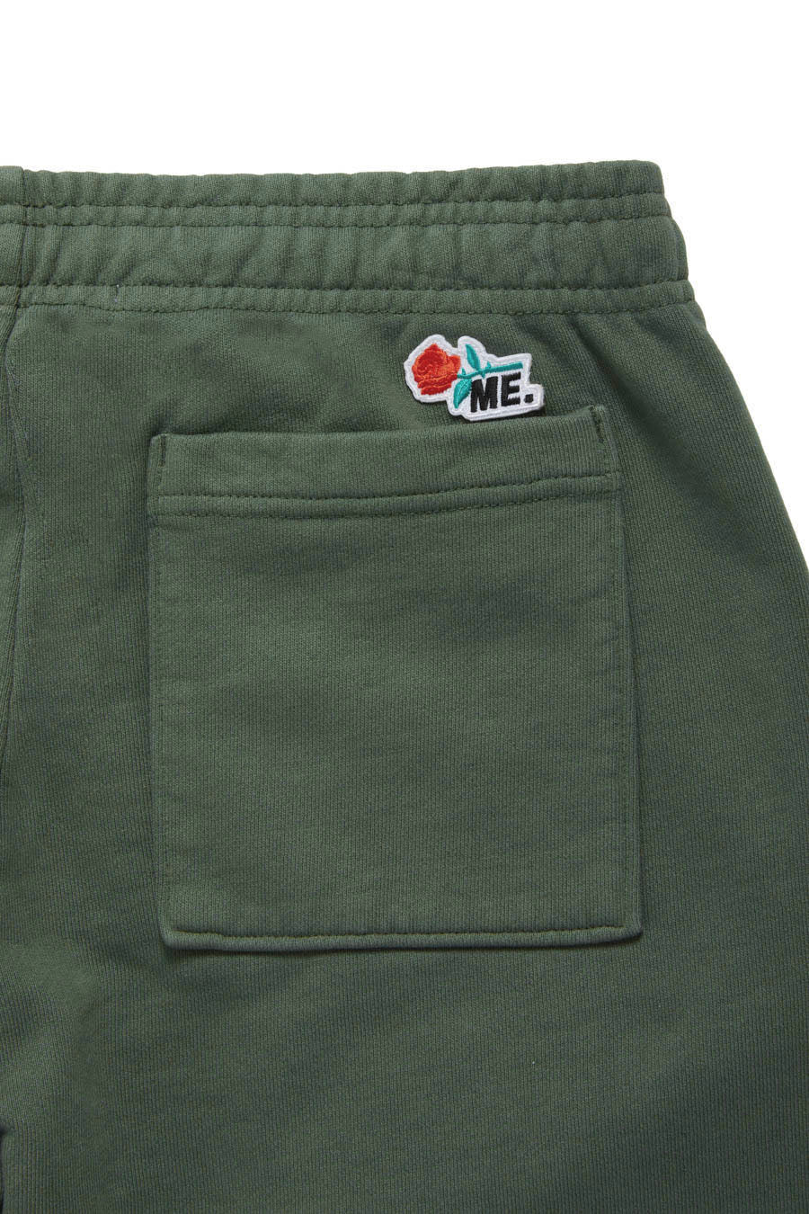 ME. Rose Sweatpants Land Rover Green – Melody Ehsani