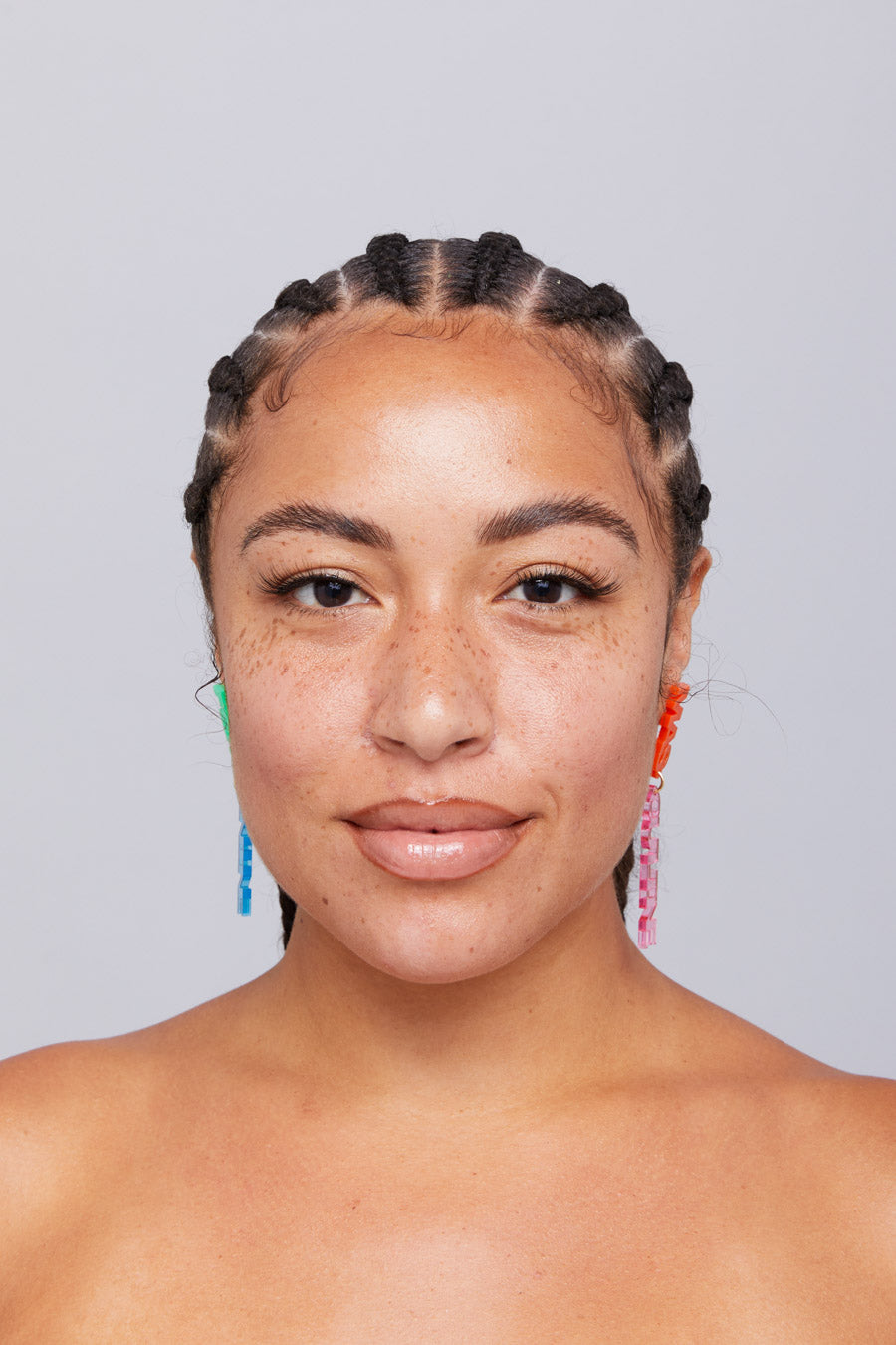 Feminine/Masculine Earrings – Melody Ehsani