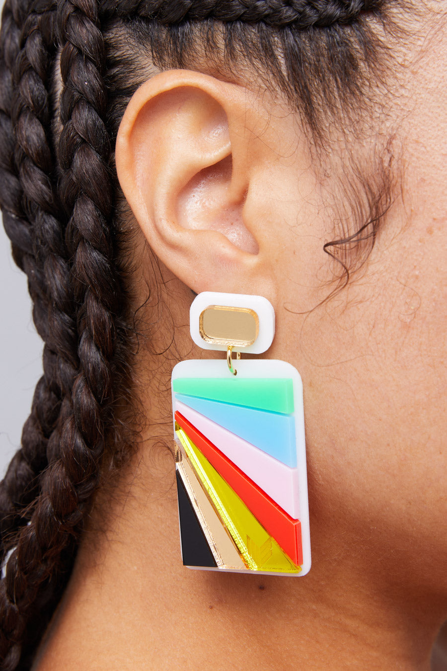 Lonny's Rainbow Earrings – Melody Ehsani