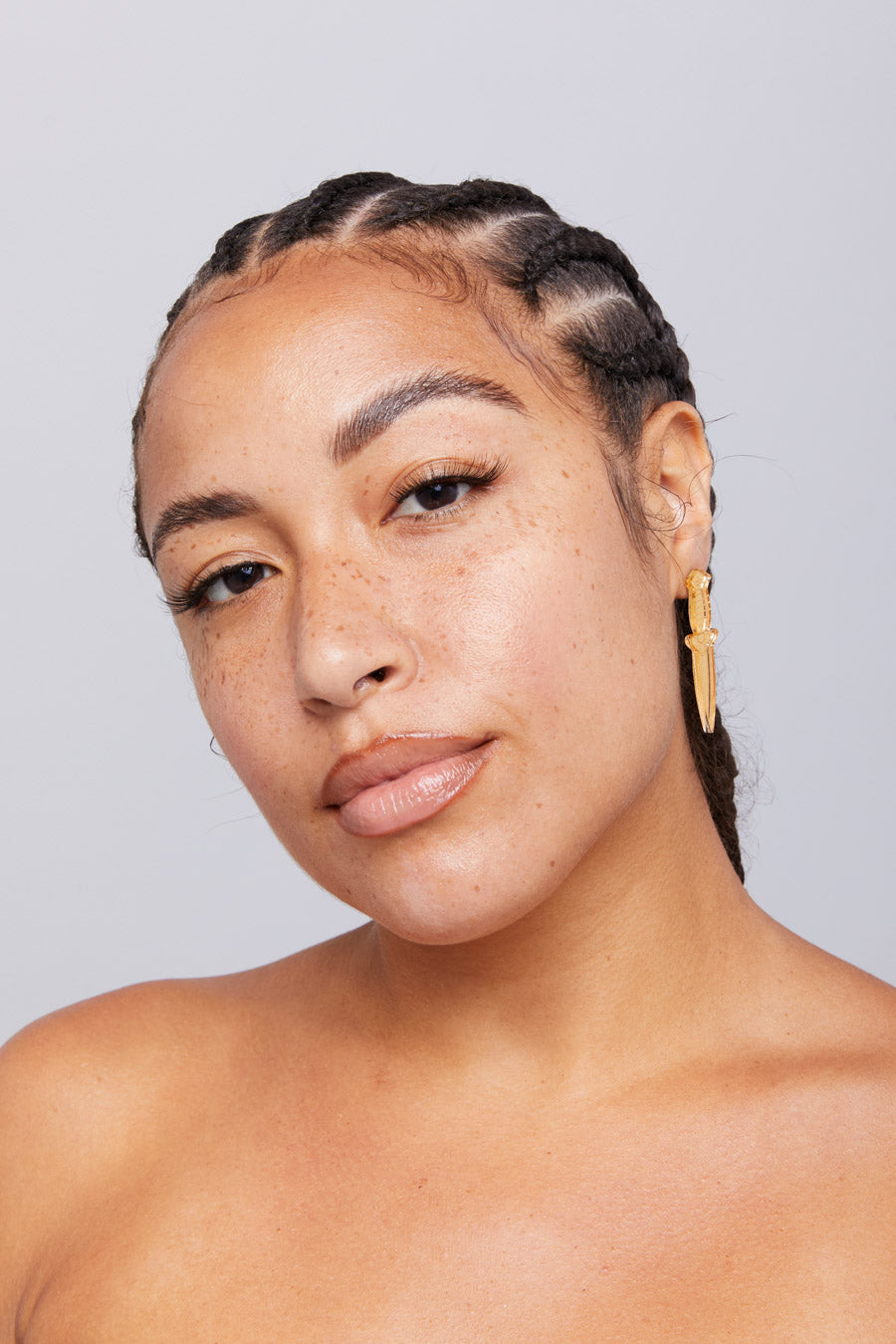 Dagger Studs – Melody Ehsani