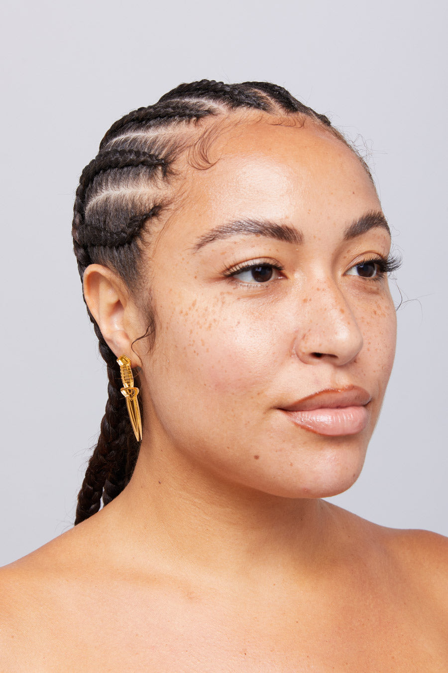 Dagger Studs – Melody Ehsani