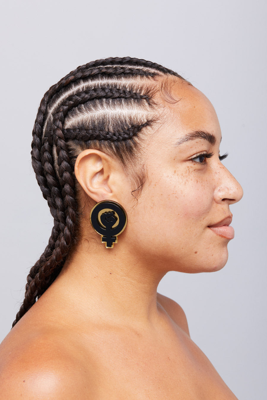 Women's Liberation Earrings – Melody Ehsani