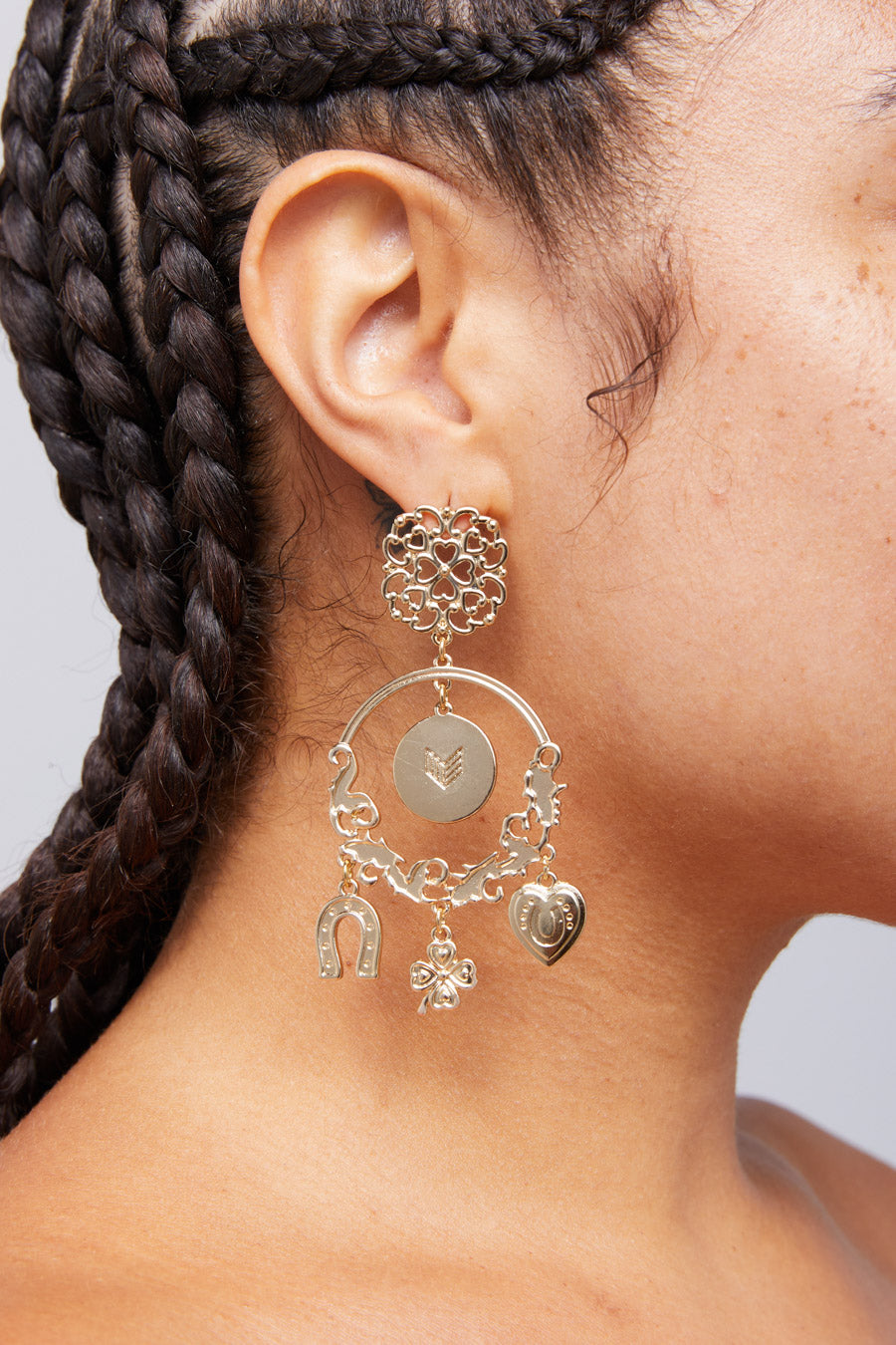 Lucky Charms Earrings – Melody Ehsani