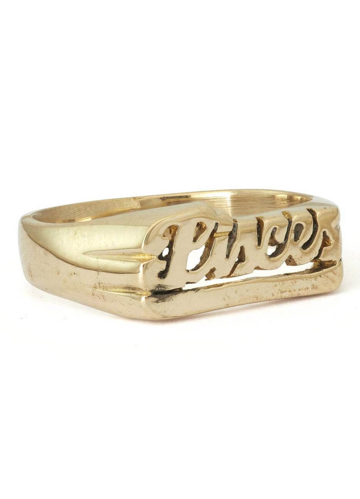 Rings – Melody Ehsani