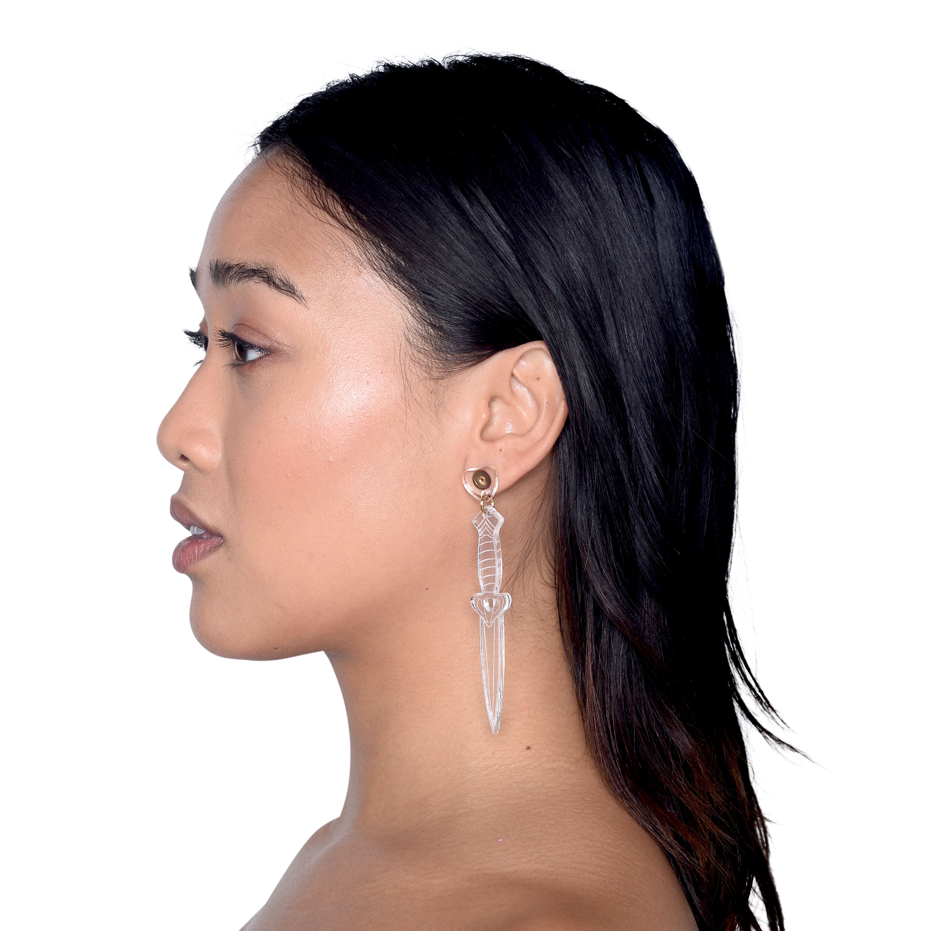 Romeo and Juliet Earrings – Melody Ehsani