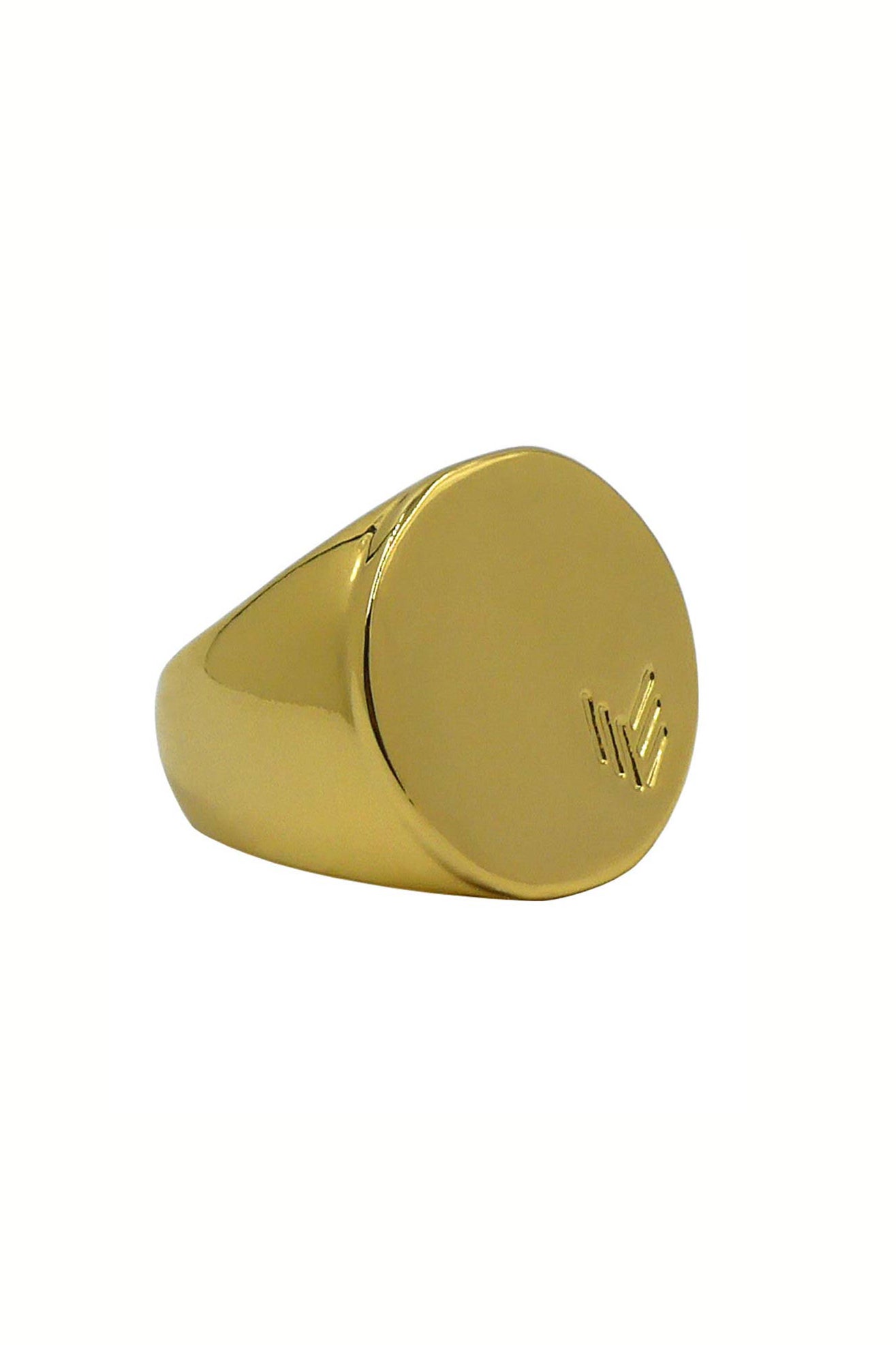 Signature Signet Ring – Melody Ehsani