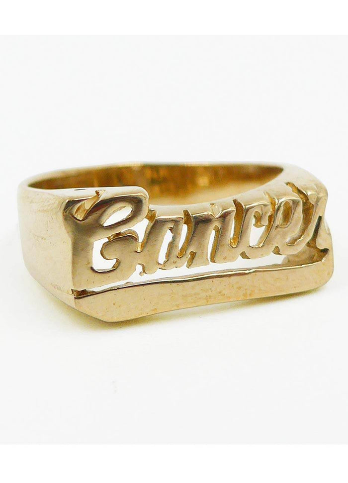 Rings – Melody Ehsani