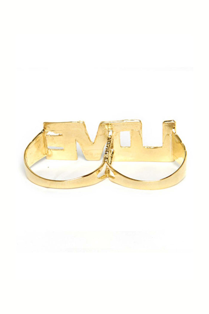 Rings – Melody Ehsani