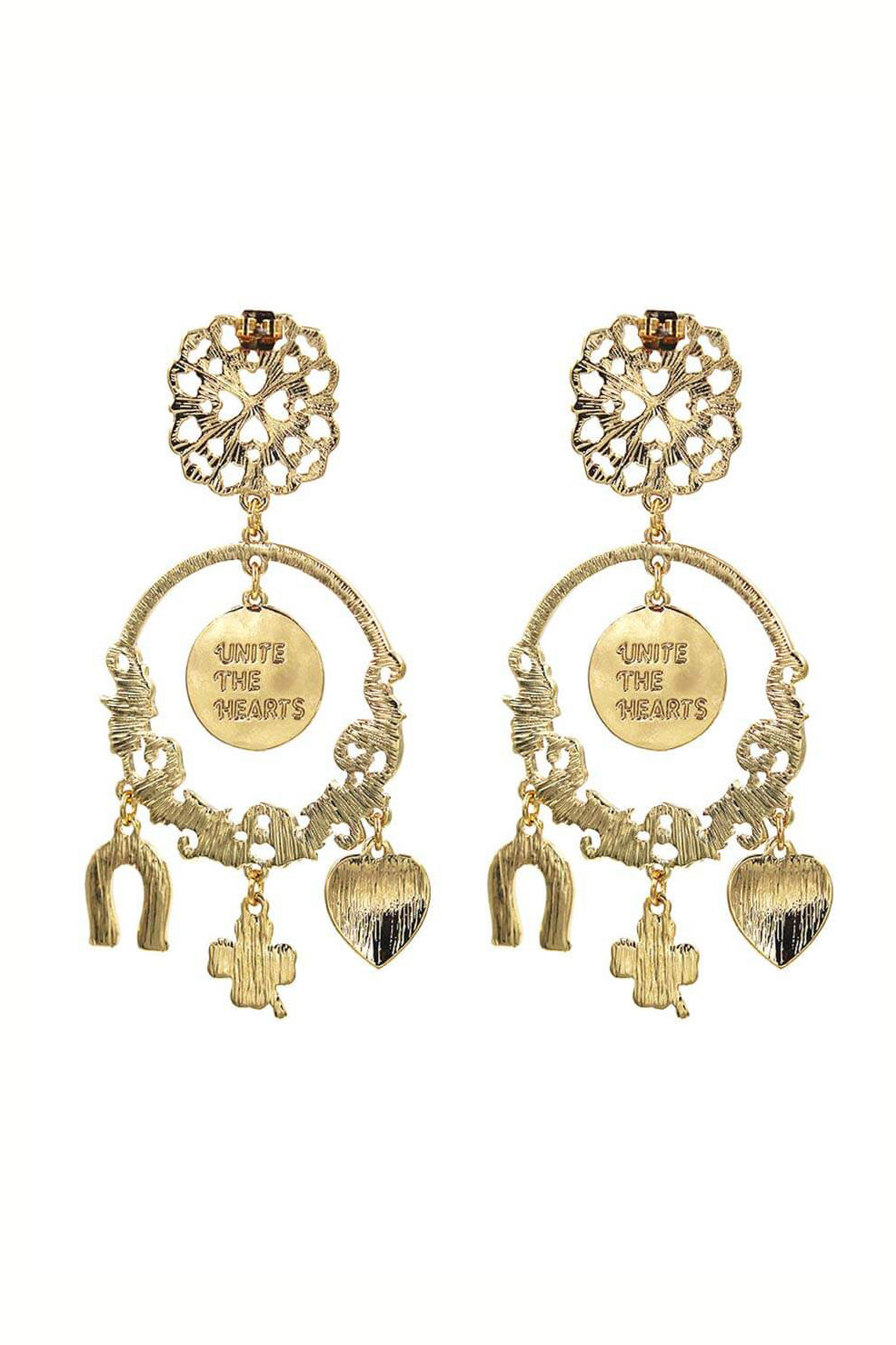 Lucky Charms Earrings – Melody Ehsani